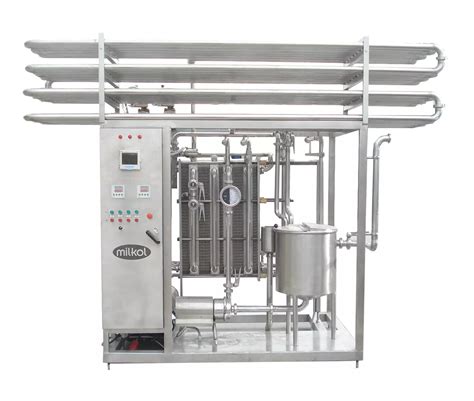 Pasteurization Units Machine Productions Machine Productions Milkol Bf İntermak