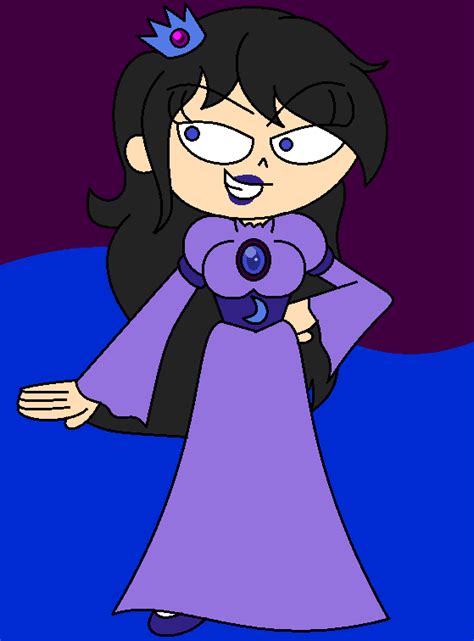 New Look Princess Luna Midnight By Arrienne 408 On Deviantart