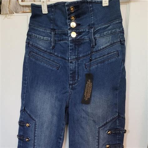 Bebe Jeans New Condition Size 28 Depop