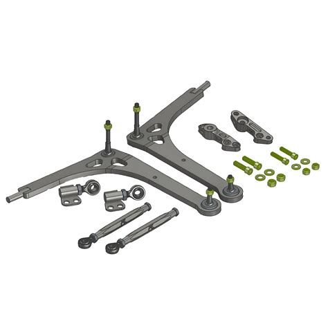 Bmw E36 Drift Angle Kit Apex Engineered