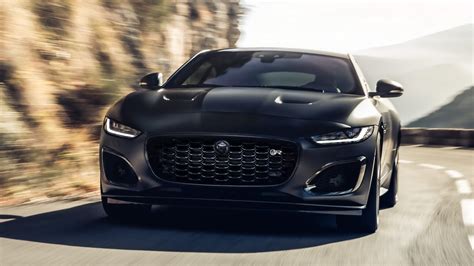 2024 Jaguar F Type 75 First Last Drive A Tearful Ta Ta To Fierce Felines