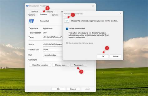 How To Always Open Windows Powershell As An Administrator On Windows