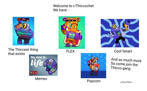 Should I Send This To R BrawlStars R Thiccochet