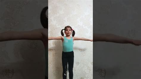 ანა პოპიაშვილის საბავშო ვარჯიშები ვივარჯიშოთ ერთად Youtube