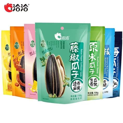 洽洽瓜子蜂蜜味 Weee