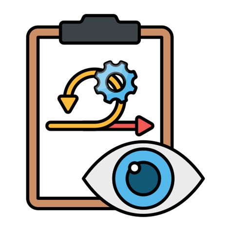 Agile Generic Outline Color Icon