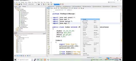 Ankush Rathod On Linkedin Java Swing Datamanagement Netbeanside