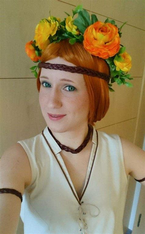 Dragon Age ~ Aveline Vallen 🐲🛡💞 Cosplay Amino