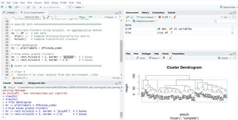 Nicolas Mauricio Caicedo Cambindo On Linkedin Hierarchical Clustering