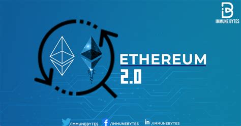 Ethereum 2 0 Launch As Deposit Contract Releases Immunebytes