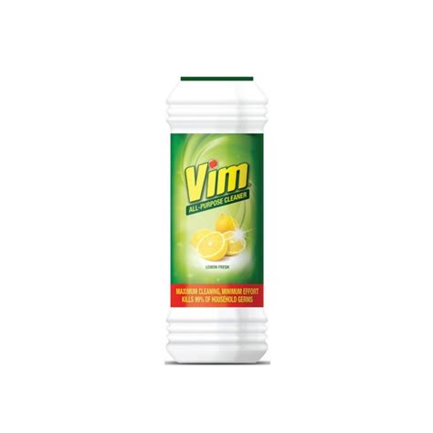 VIM LEMON FRESH ALL PURPOSE CLEANER 1KG On Isokko Sold By Sawa Citi Available In Kigali
