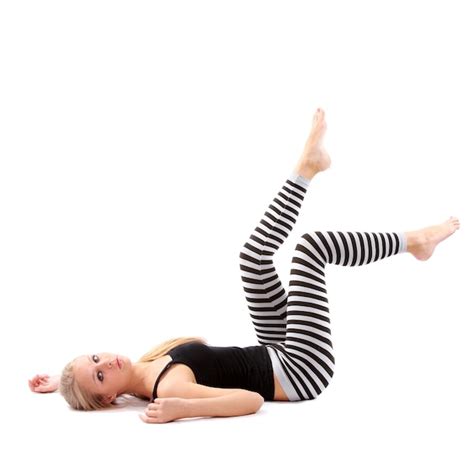 Premium Photo Beautiful Girl Working Out