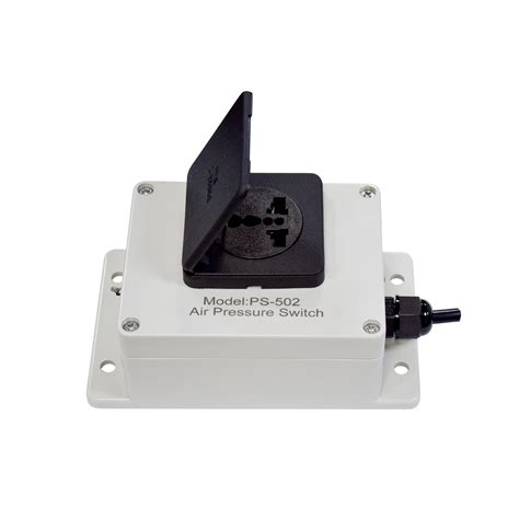 Airflow Sensor Switch