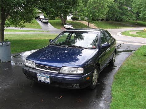 1994 Infiniti G20