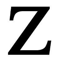 Letter Z Textile Dictionary Tekstil Sayfası