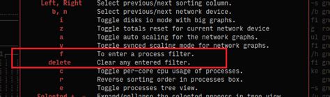 [request] regular expression to filter process · issue 387