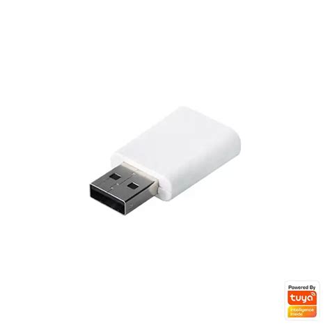 New Smart Zigbee Hub Signal Repeater Usb Enhanced Signal Adapter Tuya Smart Zigbee Wireless