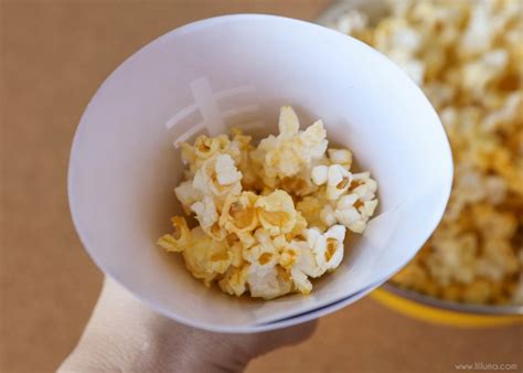 Printable Football Snack Cones Lets Diy It All With Kritsyn Merkley