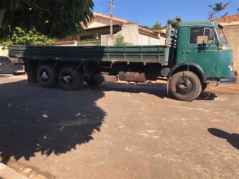 Diesel Lp321 Caminhões Mb Lp321