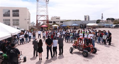 Equipo De Baja Sae Obtiene 1 Lugar En Competencia Nacional