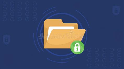 Computer Folder File Documents Animation Stock Video Video Of File Work 284647113