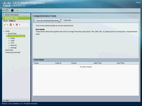 Cisco Unified Computing System Diagnostics For The Unified Computing System UCS Noel Alvarez