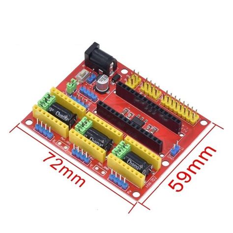 Arduino Nano CNC Shield Bol Com
