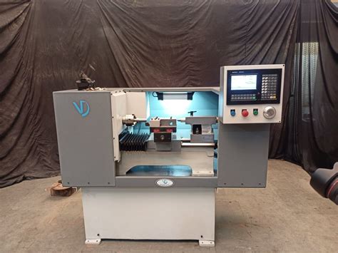 Mini Cnc Lathe Mini Computer Numerical Control Lathe Latest Price Manufacturers And Suppliers