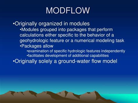 Ppt Grid Design Finite Difference Grids And An Introduction To