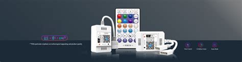Wifi Led Controller Led Controller Manufacturer Supplier Factory Bluetooth Led Controller
