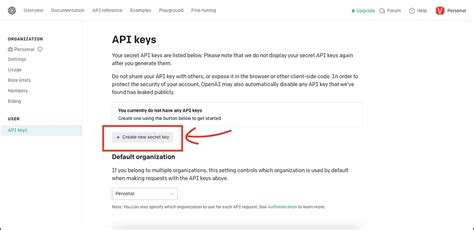 How To Get Openai Api Key Open Ai Master