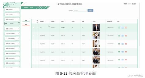 微信小程序 Java Springboot 13基于微信小程序的仓储管理系统（完整源码数据库文件万字文档保姆级视频部署教程配套环境