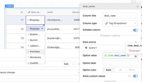 I Am Trying To Solve This Basic Issue 💬 App Building Retool Forum