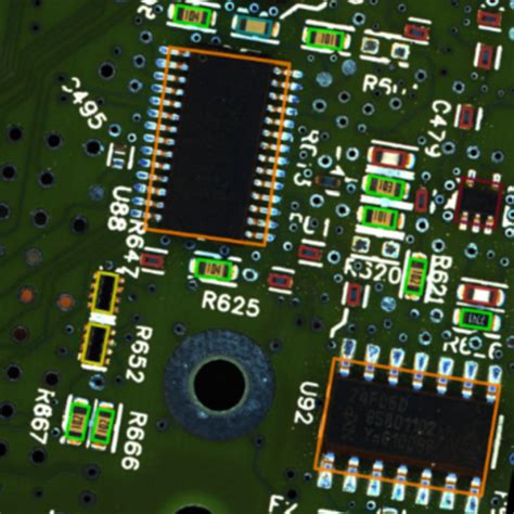 Pcb Oriented Detection Kaggle