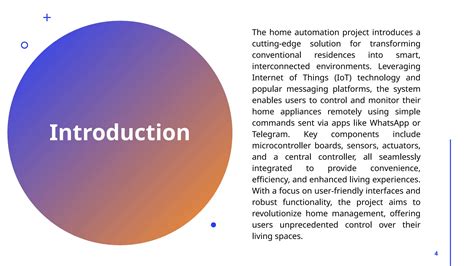 Home Automation Using Iot Ans Esp32 Chip Pptx