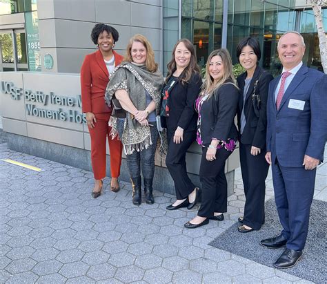 Report On Obgyn Department And Kmcwc Leadership Visit To Ucsf John A