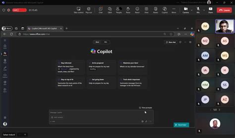 Microsoft365 Copilot Ai Microsoftcopilot Innovation Productivity Megachip Techevent Ai