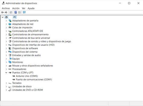 Arduino IDE Descargar Instalación y uso Guia con todo lo necesario