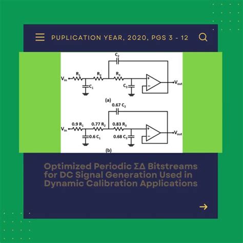 Video Ieee Open Journal Of Circuits And Systems Ojcas On Linkedin Ieee Circuitsandsystems
