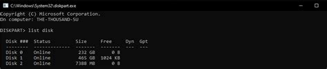 How To Use DiskPart To Clean And Format A Drive On Windows
