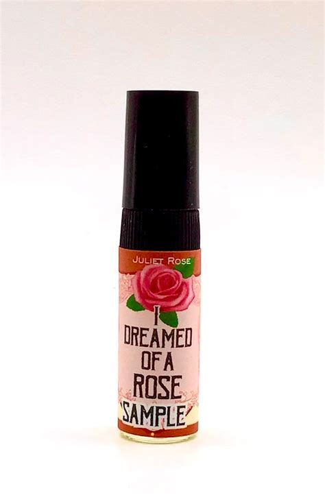 Dreamy Rose Edp I Dreamed Of A Rose With Jasmine Lychee Violet