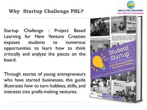 Project Based Learning Startupcell Classroom Page 4 Flip Pdf Online Pubhtml5