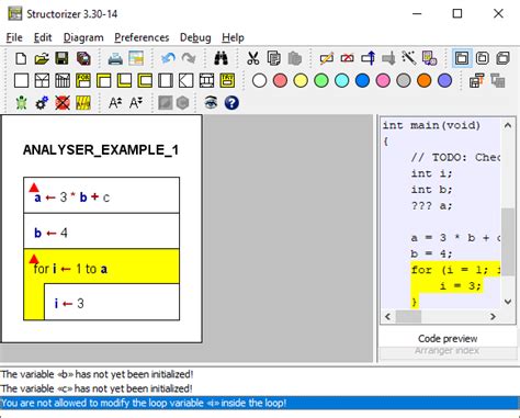 STRUCTORIZER User Guide