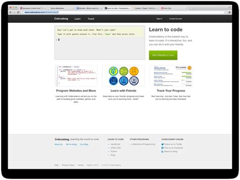 Exercises 0 Code Academy Programming