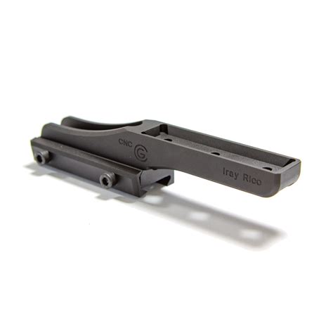 Кронштейн Iray Rico - CNC Guns Custom - Аксессуары для тюнинга вашего ...