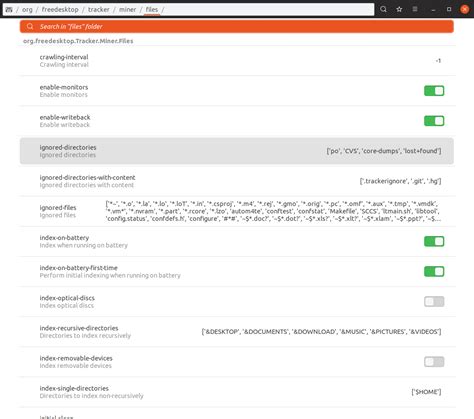 Performance Why Is Tracker Miner Fs Consuming Of My CPU What Is Usr Lib Tracker Tracker