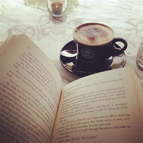 Kristy | Coffee and books, Tea and books, Book photography