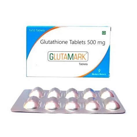 Glutathione Tablet 500 Mg At 500000 Inr In New Delhi Ad Enterprises