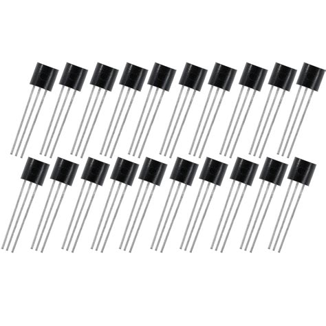 Diymore Pcs DS B B TO Pins Wire Digital Thermometer Temperature IC Sensor Amazon