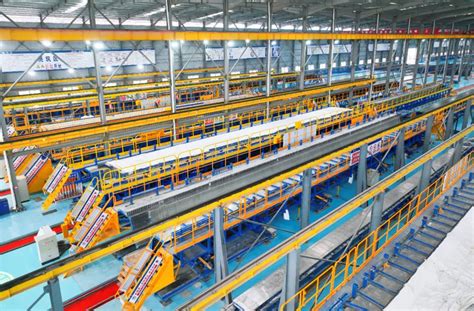 智能制造生产线